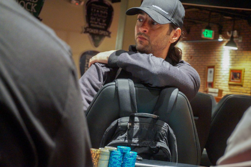 Event 5: Matt Zimmerman Prevails in Set-Over-Set | Seminole Hard Rock ...