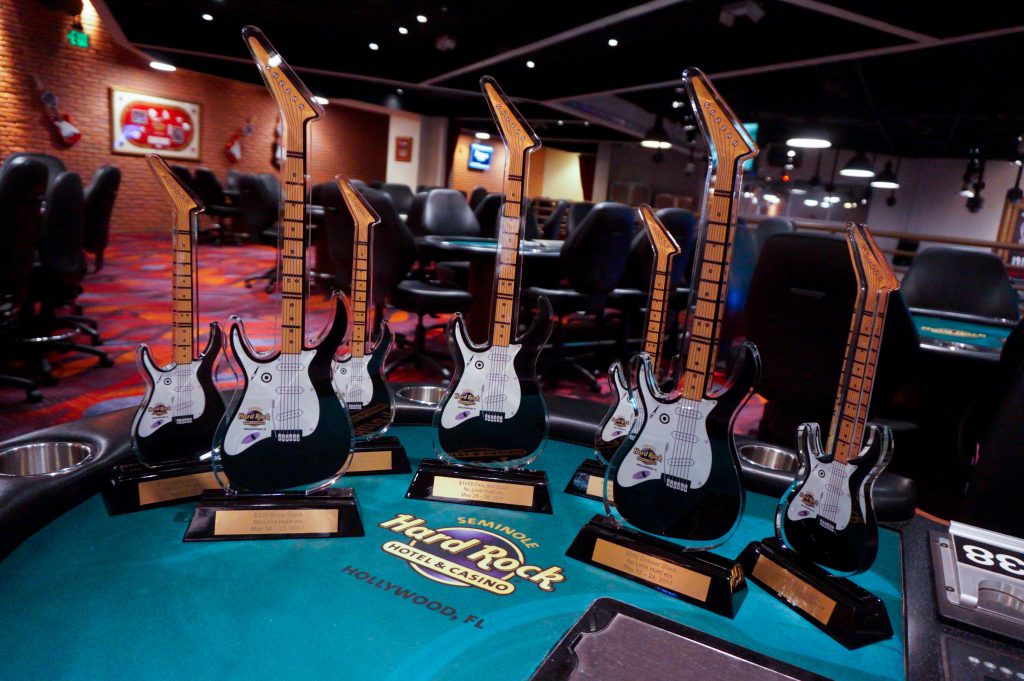 Deep Stack Series in Review | Seminole Hard Rock Hollywood Poker