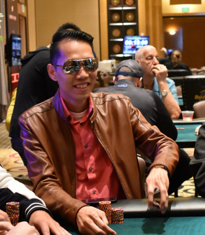 Event 9: Steve Karp Eliminated | Seminole Hard Rock Hollywood Poker