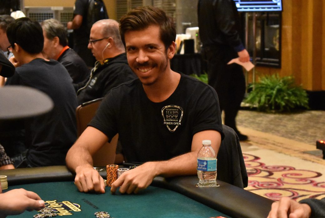Event 10: Darryll Fish Eliminates One | Seminole Hard Rock Hollywood Poker