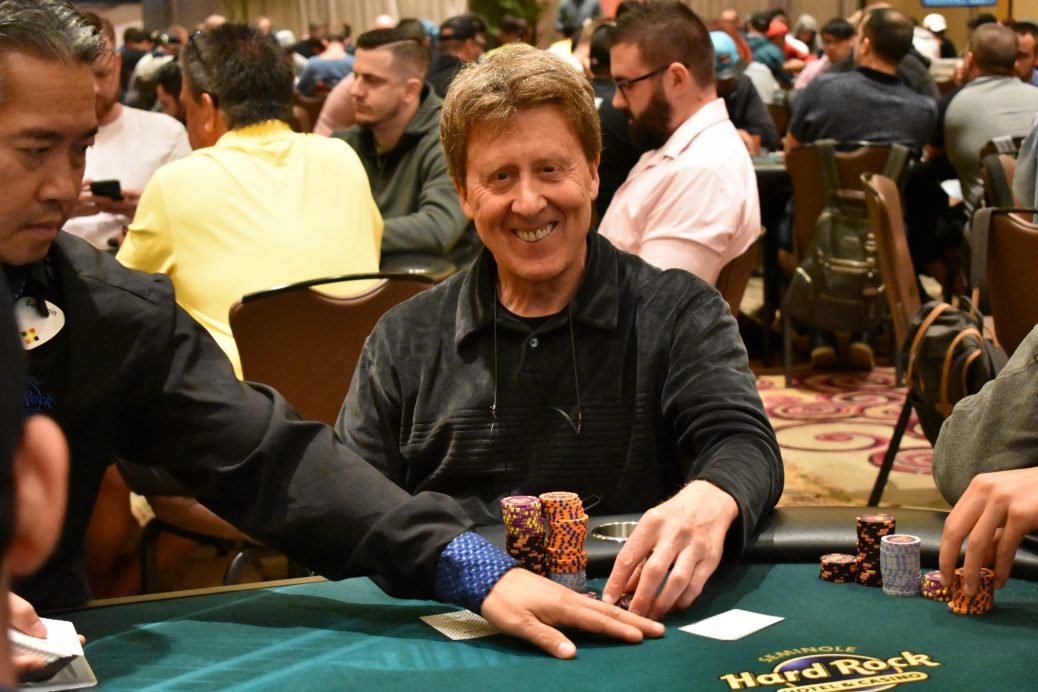 Event 12: Curt Kolhberg versus Jack Duong | Seminole Hard Rock ...