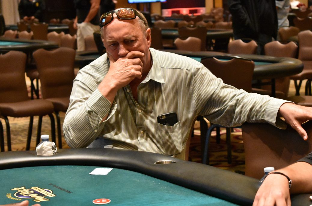 Event 12: Dolphus Powers Eliminated by Jack Duong | Seminole Hard Rock ...