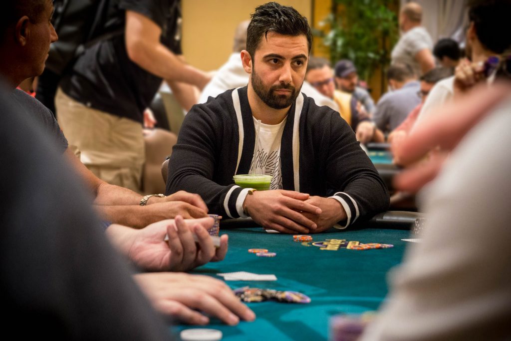 Championship: Aaron Massey Eliminated by Salomon Sutton | Seminole Hard ...