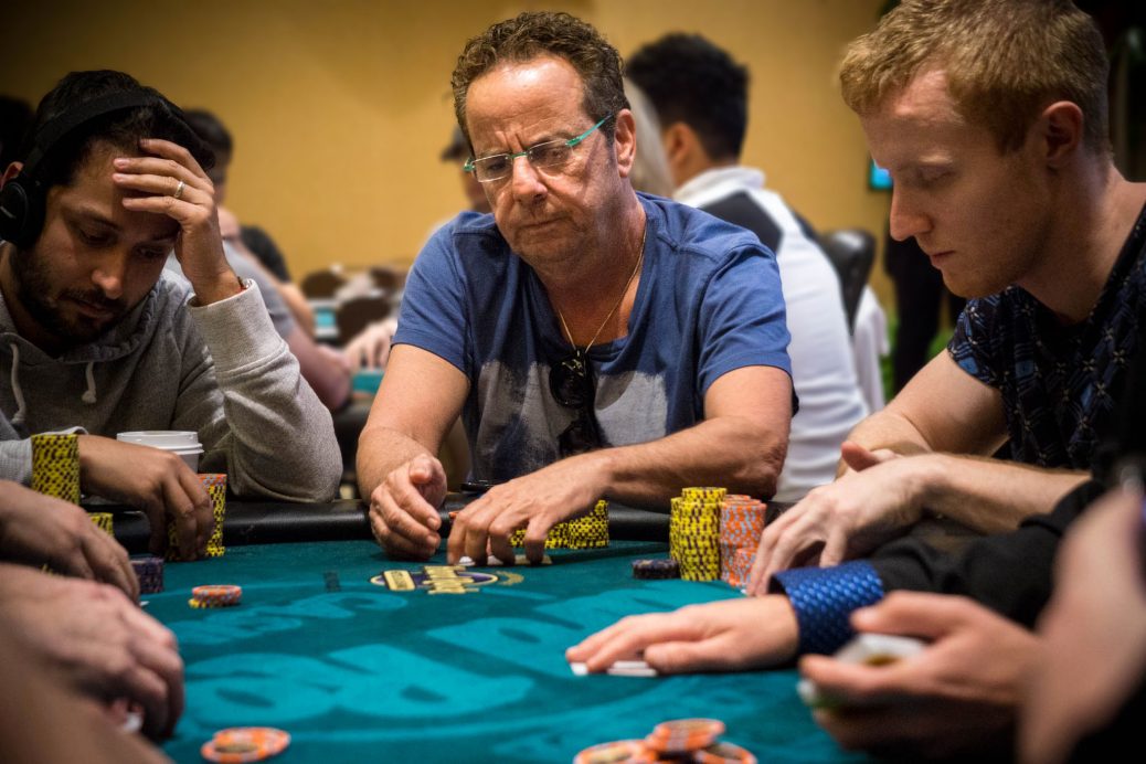 Championship: Bobby Suer Doubles Through Scott Clements | Seminole Hard ...