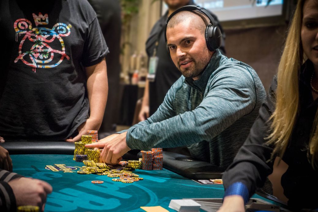 Championship: David Sands Sends Anthony March-ing | Seminole Hard Rock ...