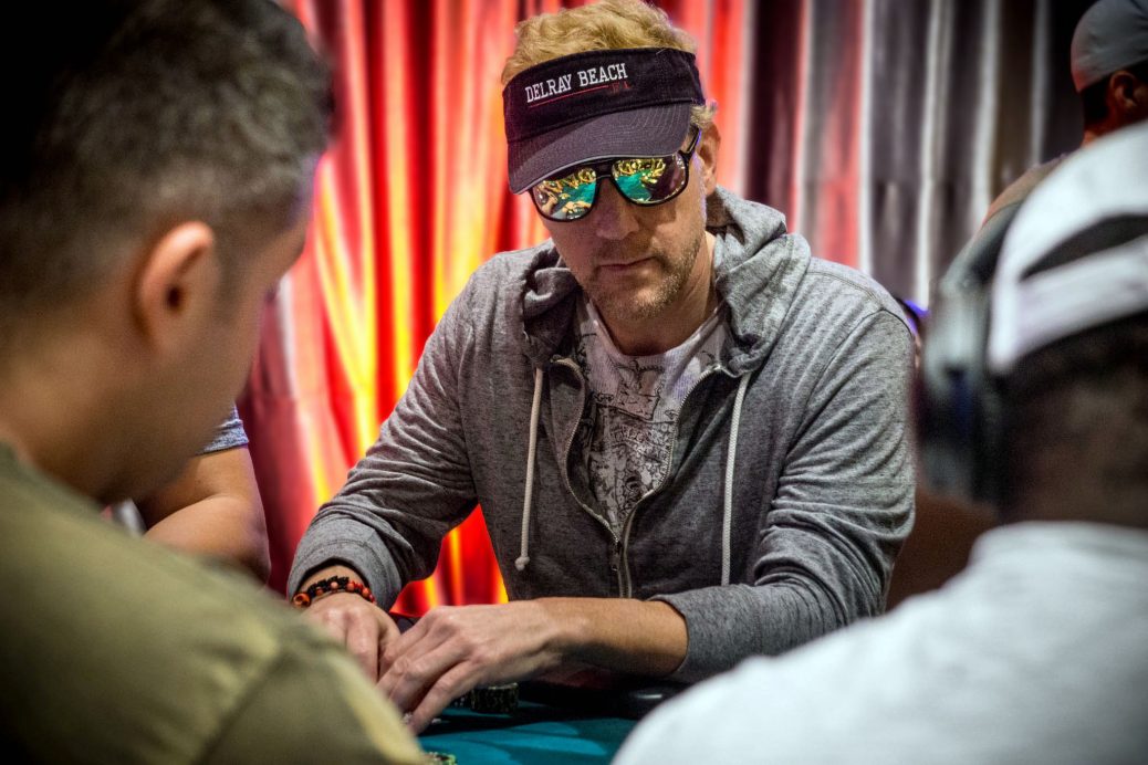 Event 1 Flight E: Meeting in the Meeting Room | Seminole Hard Rock Hollywood Poker