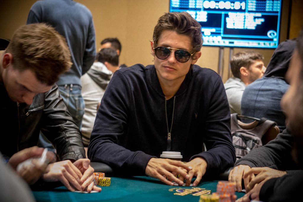 Championship: Luke Brereton Doubles Through Adam Levy | Seminole Hard ...