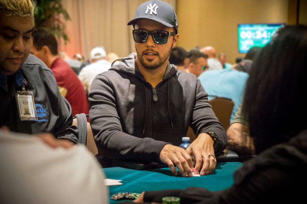 Event 1 Flight E: Conquering a Big Field | Seminole Hard Rock Hollywood ...