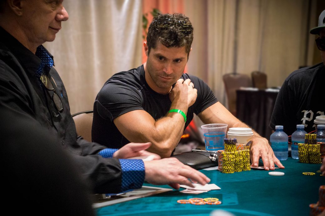 Championship: David Inselberg Eliminated by Scott Clements | Seminole ...