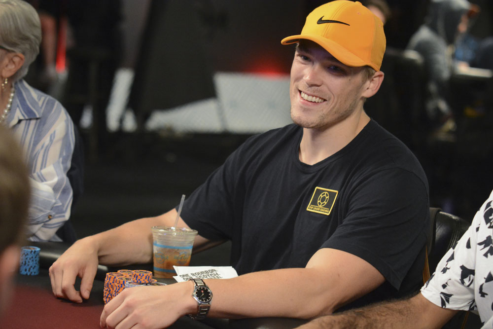 Event 12: Foxen Moves Further Out Front | Seminole Hard Rock Hollywood ...