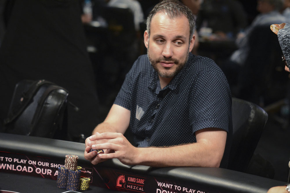 Championship: Adam Levy Eliminated in 7th Place ($126,305) | Seminole ...