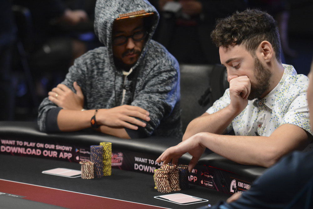 Championship: Martin Kozlov Doubles Through Aaron Mermelstein ...