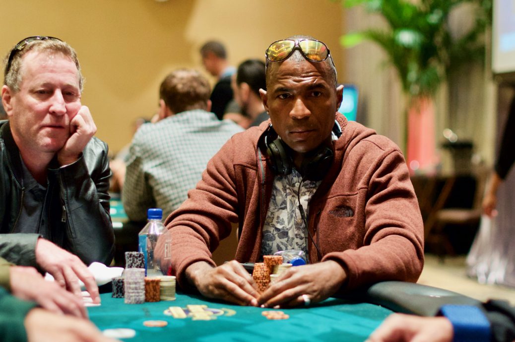 Event 1 Flight D: Kenneth Watson to the Top | Seminole Hard Rock ...