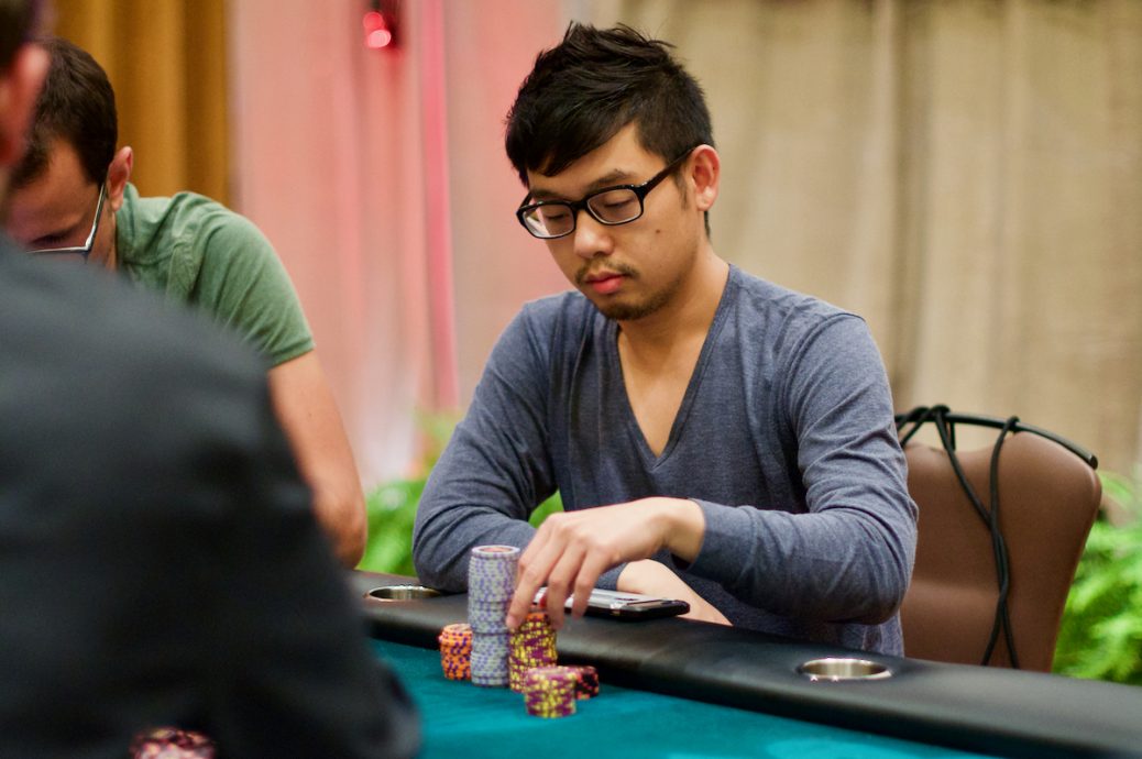 Event 12: Marvin Rettenmaier Eliminated by Jack Duong | Seminole Hard ...