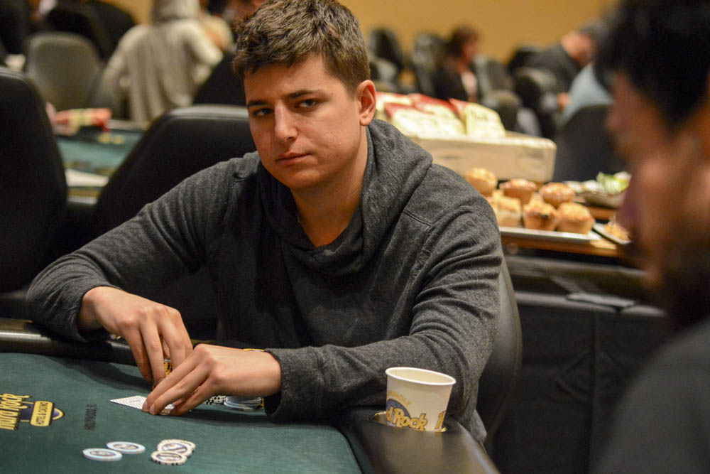 Seminole Hard Rock Hollywood Poker