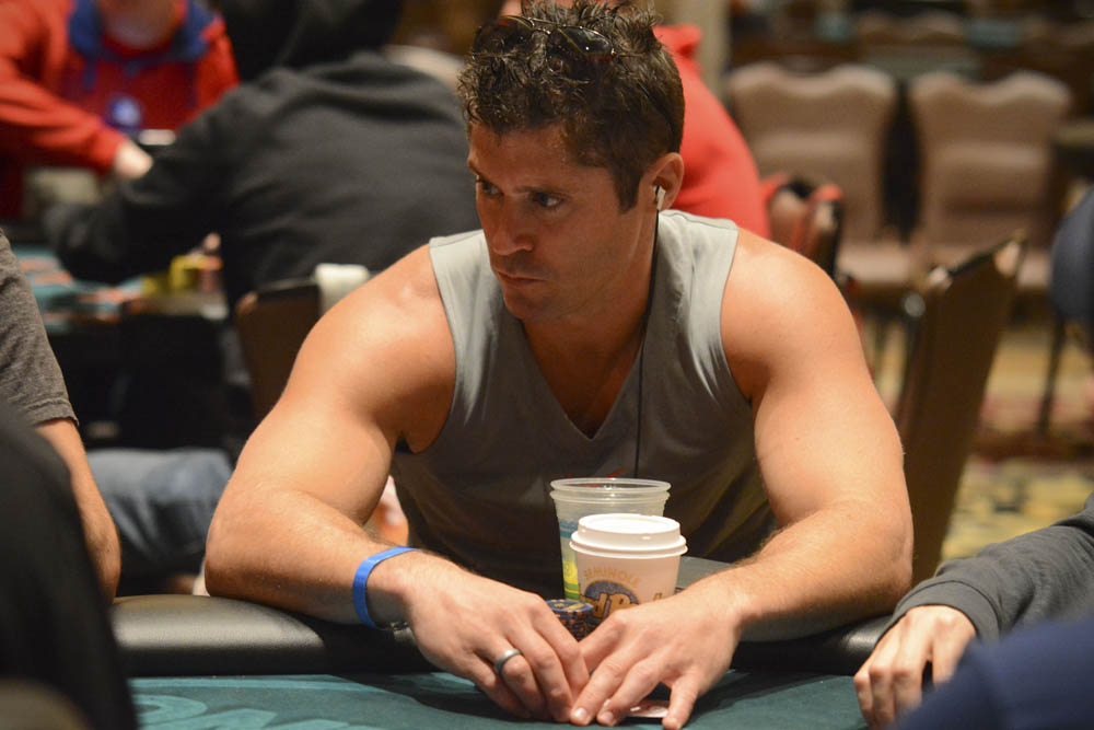 Championship: Scott Clements Eliminated in 24th Place ($28,049 ...