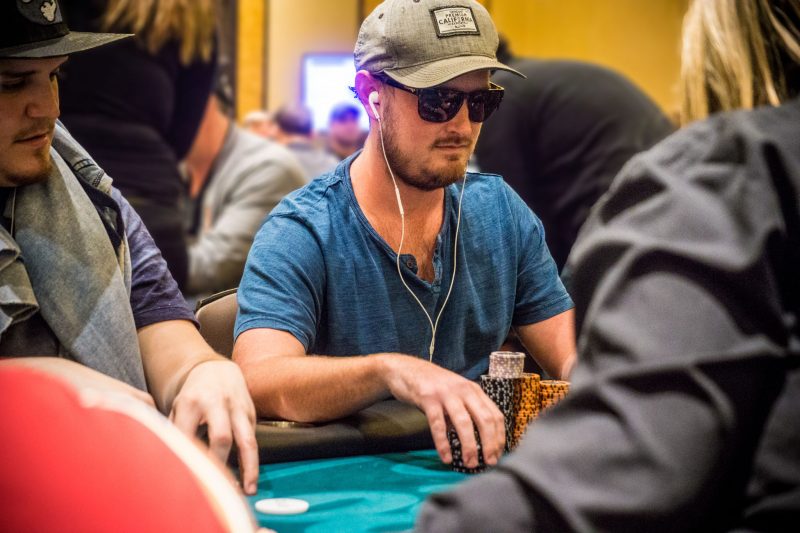 Main Event: Michael Amato Knocks Out Cuz | Seminole Hard Rock Hollywood ...