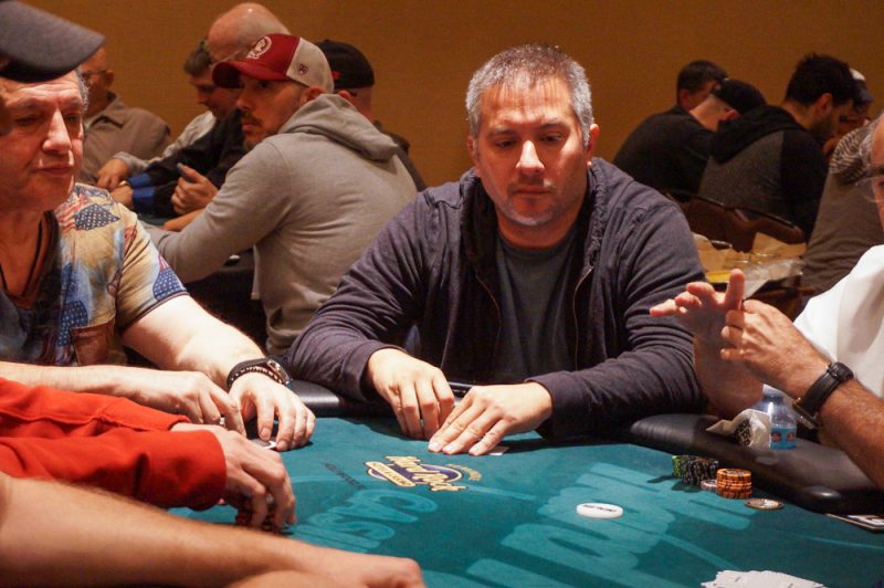 Event 1: Michael Graffeo in Search of Another Mid-Major Title ...