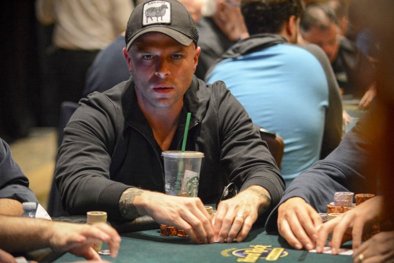 Event 1: Isaiah Goldman Eliminates Heitor Saraiva on the Bubble ...