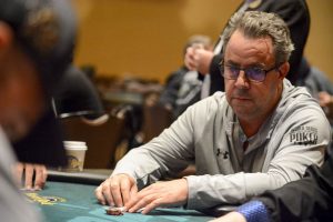 Event 4: Ira Schwartz - 6th Place ($3,552) | Seminole Hard Rock ...