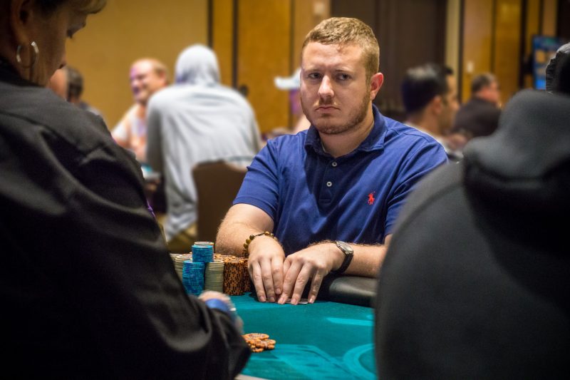 Main Event: Four Tables Remain | Seminole Hard Rock Hollywood Poker