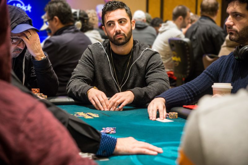 Event 6: Results 40th through 63rd | Seminole Hard Rock Hollywood Poker