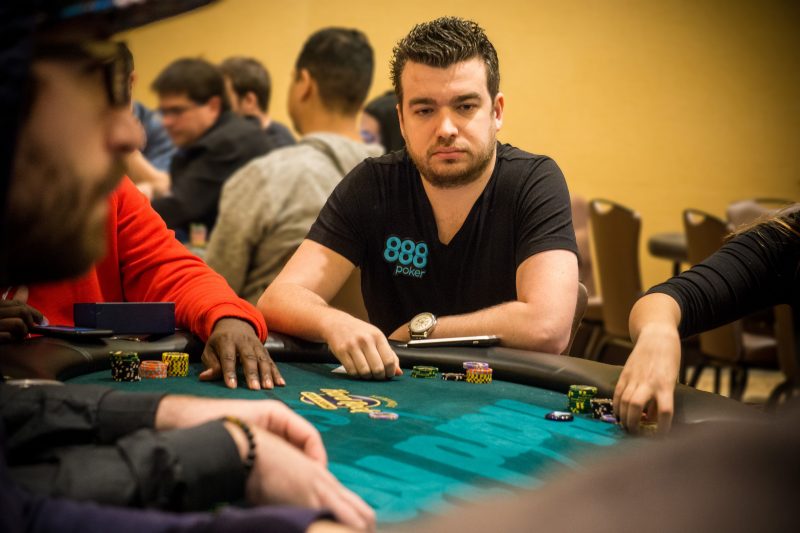 Championship Day 1B: Live Moorman | Seminole Hard Rock Hollywood Poker