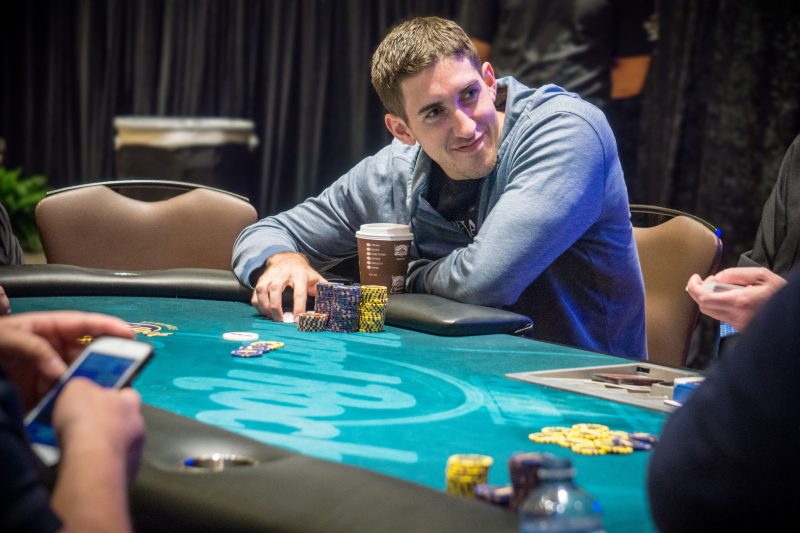 Championship: Dan Colman - 10th Place ($31,260) | Seminole Hard Rock ...