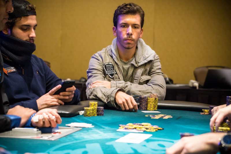 Championship: Darryll Fish Chips Up | Seminole Hard Rock Hollywood Poker