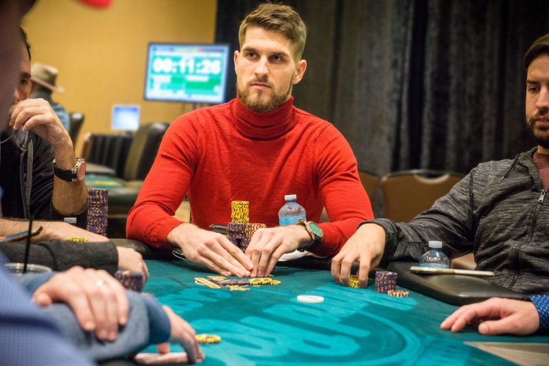 Championship: Dinner Time Counts | Seminole Hard Rock Hollywood Poker