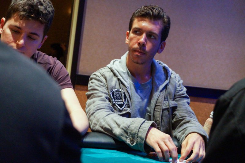 Event 13: From the Championship to $5K, Darryll Fish and Shaun Deeb in ...