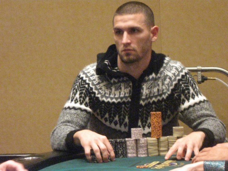 Event 1 (Flight B): Cory Blum Bags Overall Day 1 Chip Lead | Seminole ...
