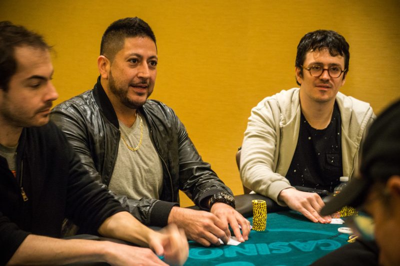 Championship: Antonio Rey Doubles Through Isaac Haxton | Seminole Hard ...