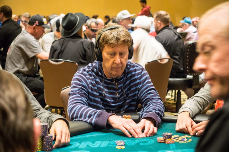 Championship: Curt Kohlberg - 23rd Place ($18,039) | Seminole Hard Rock ...