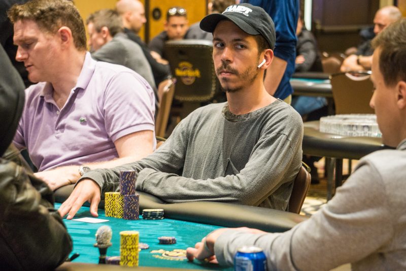 Championship: Darryll Fish Doubles Through Rainer Kempe | Seminole Hard ...