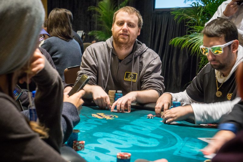 WPTDeepStacks: Joe McKeehen -- 10th Place ($16,697) | Seminole Hard ...