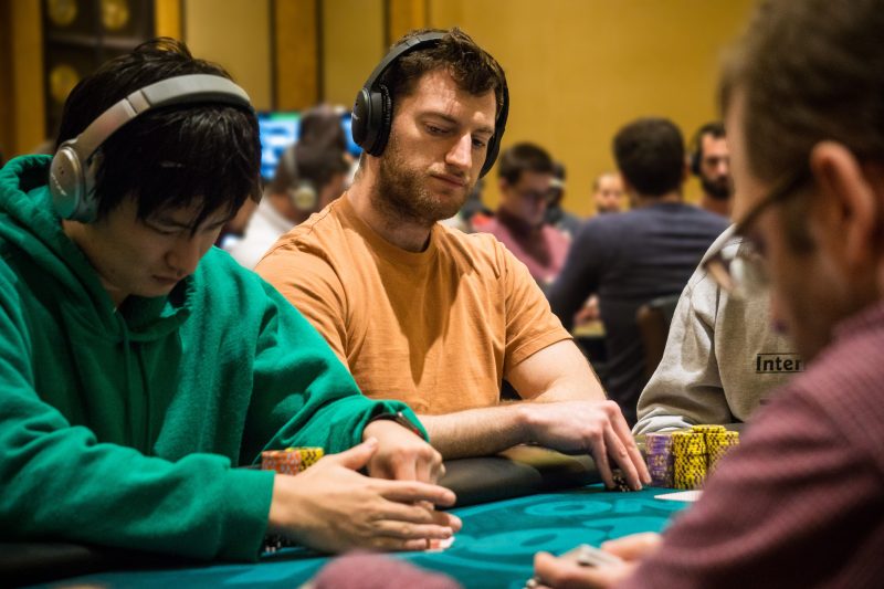 Championship: Two Joeys Up top | Seminole Hard Rock Hollywood Poker