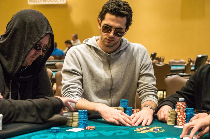 WPTDeepStacks: Meet Your Final Table Members | Seminole Hard Rock ...