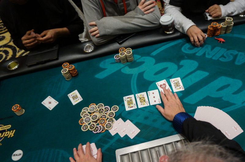 WPTDeepStacks: David Prociak vs. Paul Balzano | Seminole Hard Rock ...