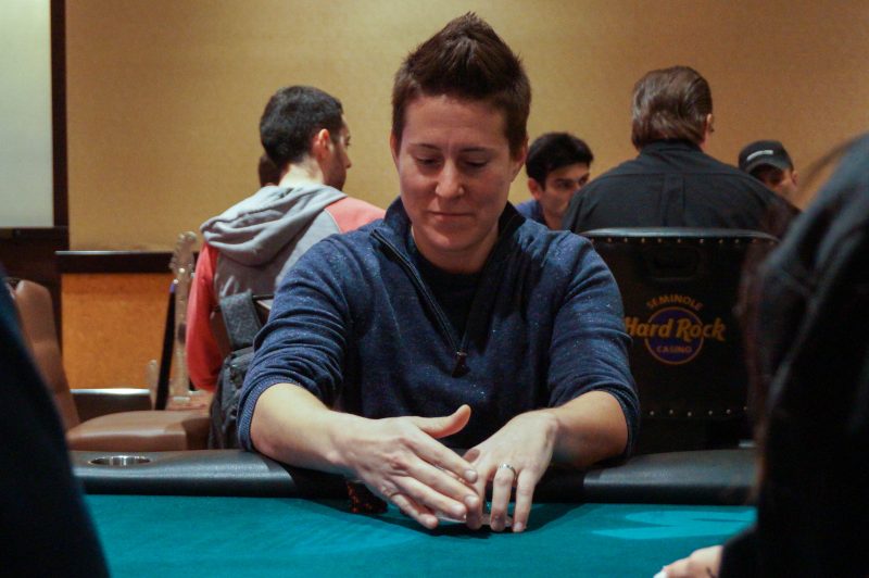 High Roller: Vanessa Selbst and Joe Kuether Help the Entry Count ...