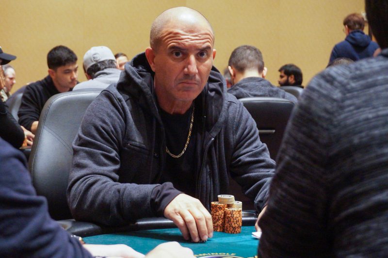 Escalator $560: Players Settled in for Three More Levels | Seminole ...