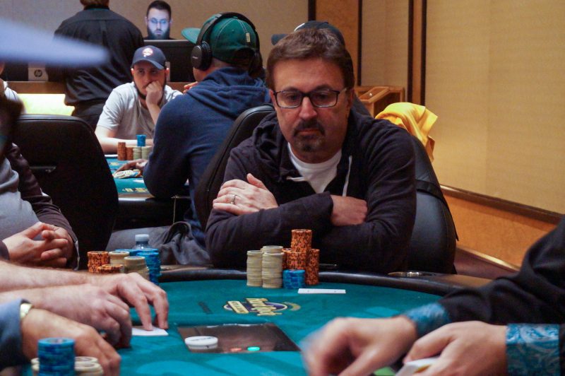 Escalator $560: Balzano Calls Big on the River | Seminole Hard Rock ...