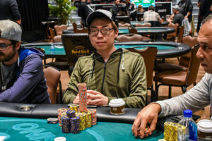Championship: Joseph Cheong Leads Final 81 Players | Seminole Hard Rock ...