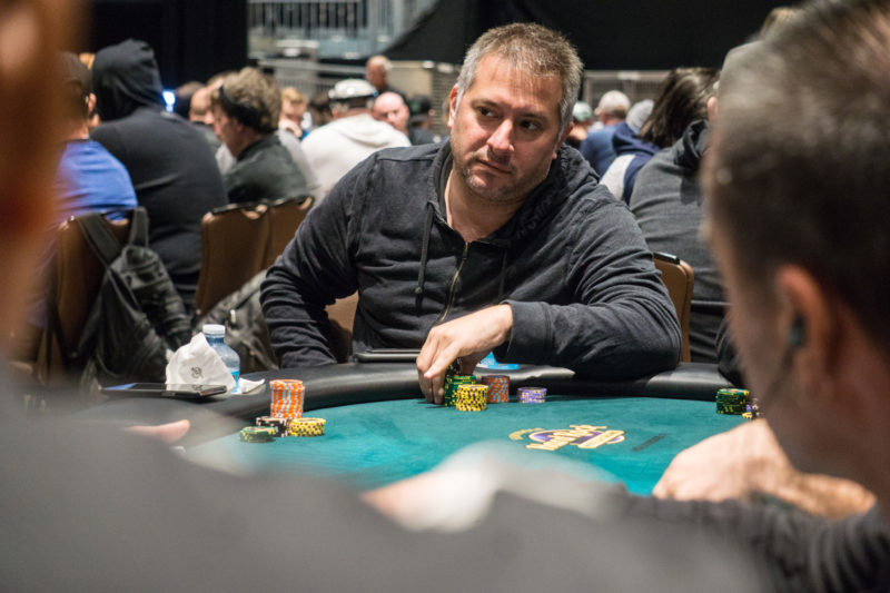 Championship: Michael Graffeo Chipping Up | Seminole Hard Rock ...