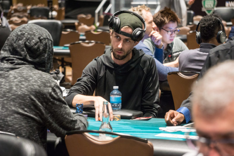 WPTDeepStacks: Tim Reilly Gets Deeper | Seminole Hard Rock Hollywood Poker