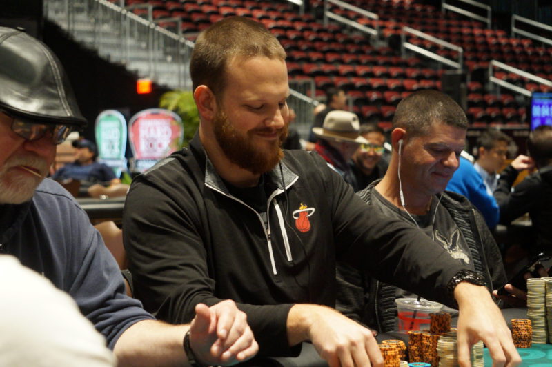 Event 1: Jack Shea Picks One Off | Seminole Hard Rock Hollywood Poker