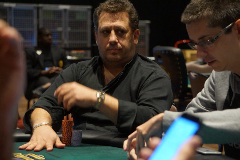 Event 11: Evan Teitelbaum Forces Hand-For-Hand Play With a Knockout ...