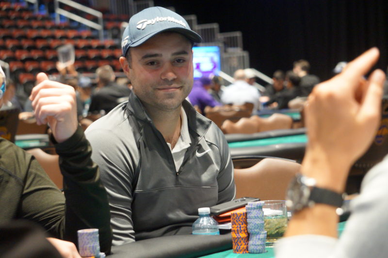 Event 11: Ted McNamara Makes a Royal Flush, Eliminates Evan Teitelbaum ...