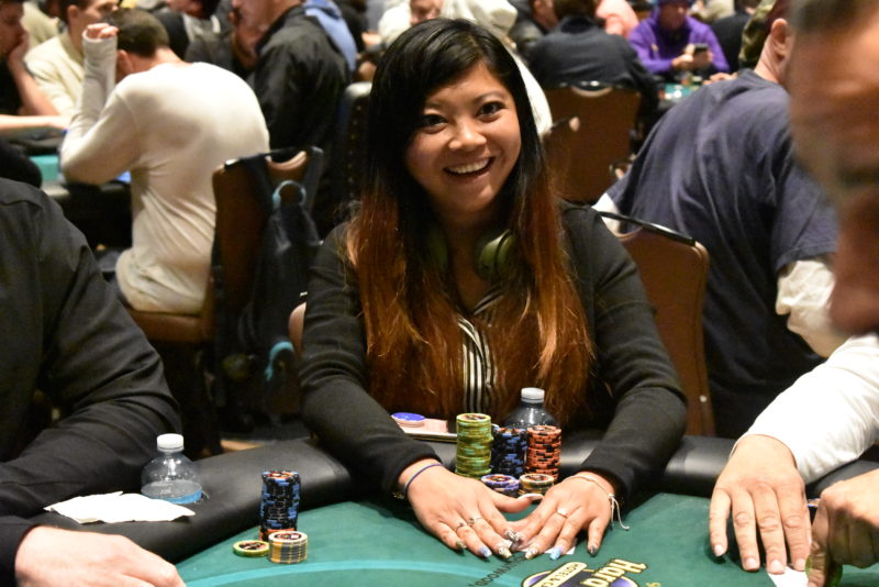 WPTDeepStacks: Angel Vu Takes One Out | Seminole Hard Rock Hollywood Poker
