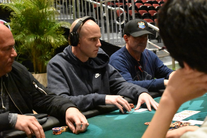 WPTDeepStacks: John Dolan is Over 100K | Seminole Hard Rock Hollywood Poker